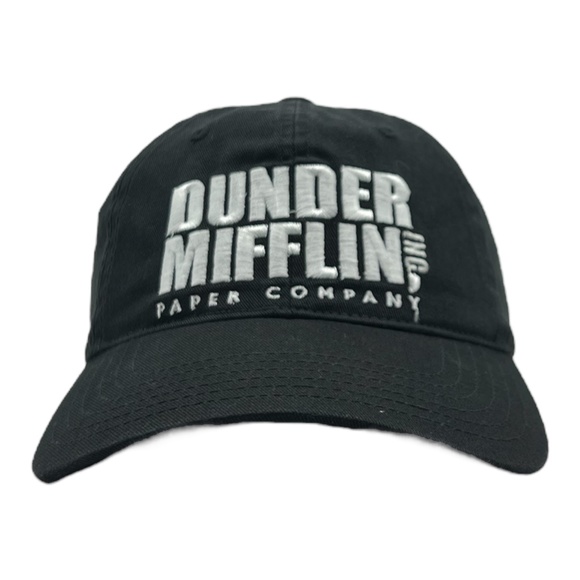 Concept One | Accessories | The Office Dunder Mifflin Embroidered ...